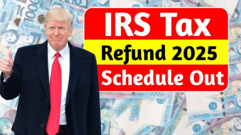 IRS Tax Refund Guide 2025: Bigger Refunds, Qualification Tips & Payment ...